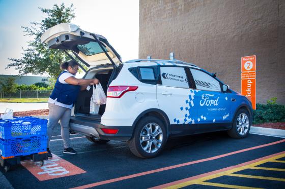 Walmart to Launch Autonomous Vehicle Delivery Service in 3 Cities ...