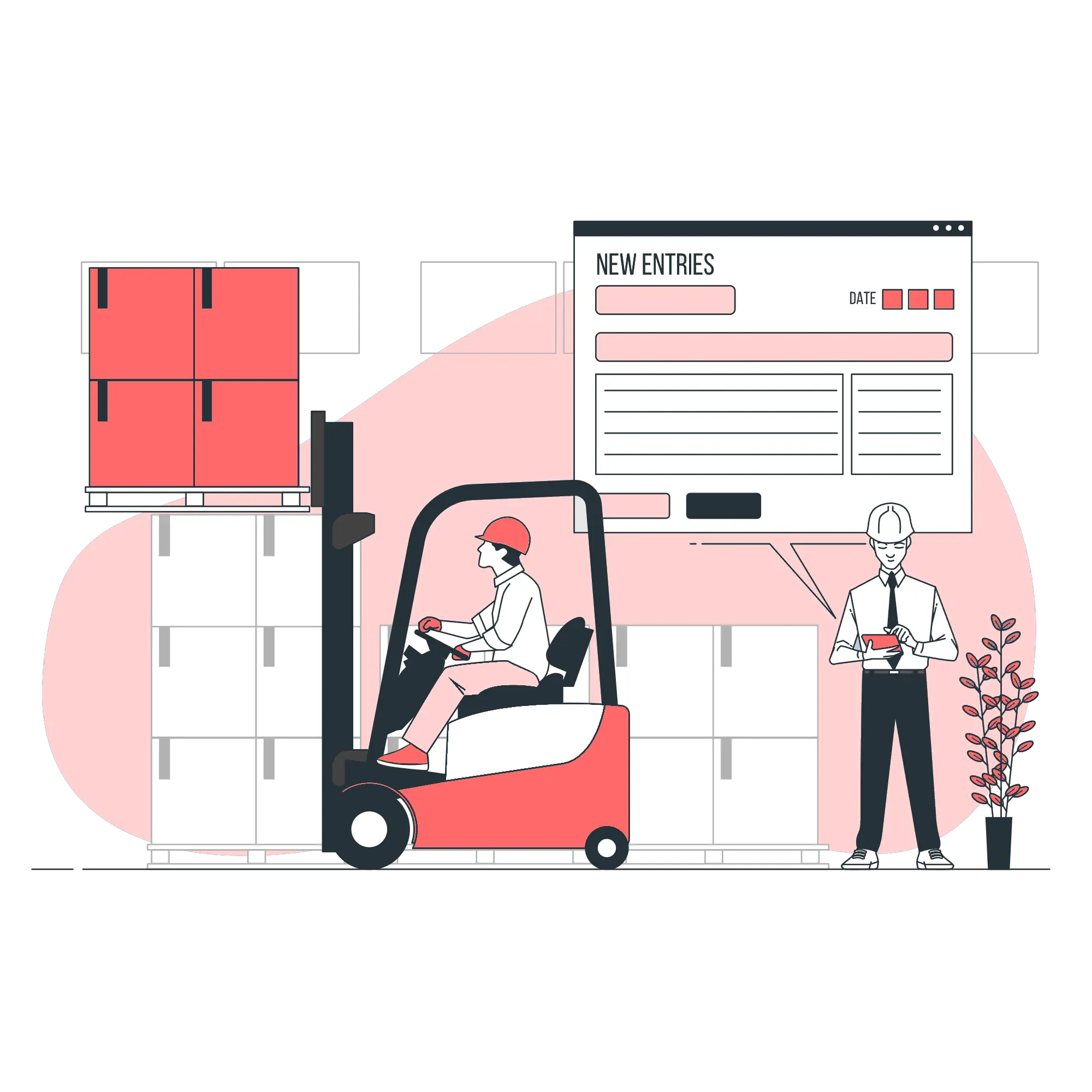 Inventory Planning - Blue Sky