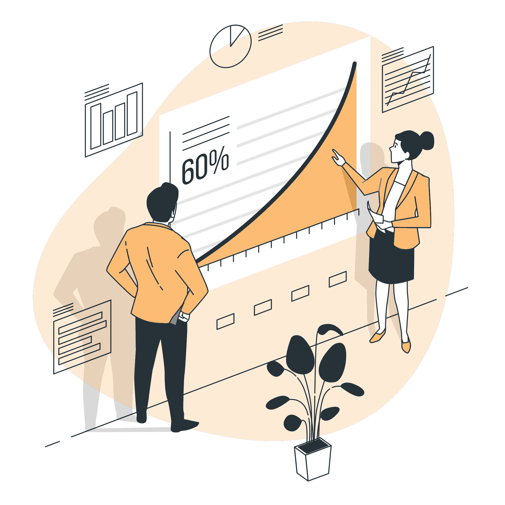 Demand Forecasting in Uncertain Times - Blue Sky